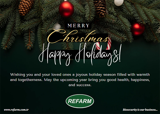 Refarm | Biosecurity is our business