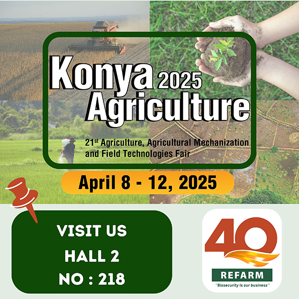 Refarm | Biosecurity is our business